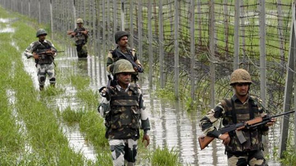 Pakistan violates ceasefire along LoC in Jammu and Kashmir’s Poonch ...