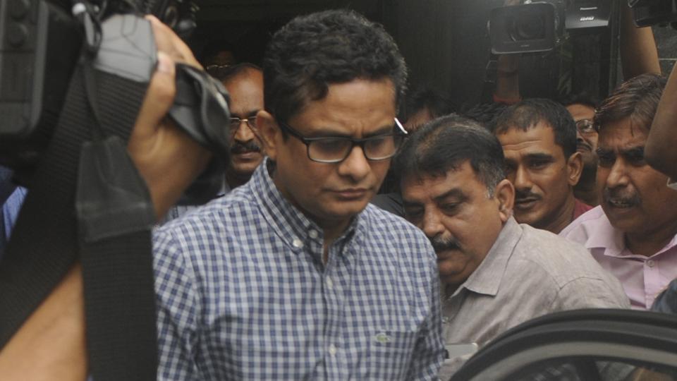 Former Kolkata top cop Rajeev Kumar moves court for anticipatory bail ...