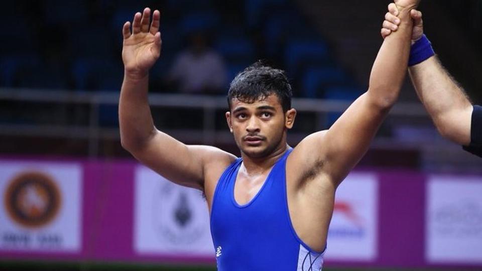 Deepak Punia pulls out of World Wrestling Championships final due to ...