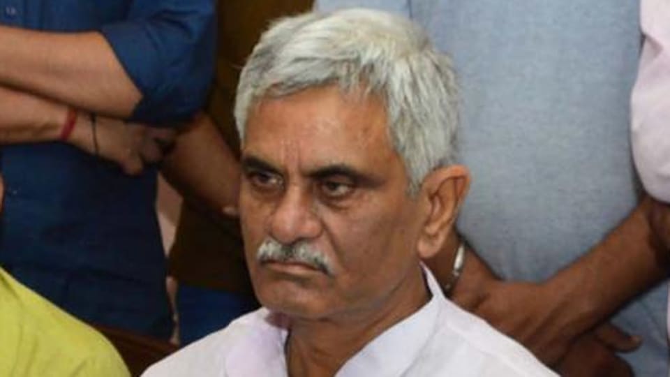 Haryana Assembly Polls: Manish Grover, Rohtak MLA - Hindustan Times