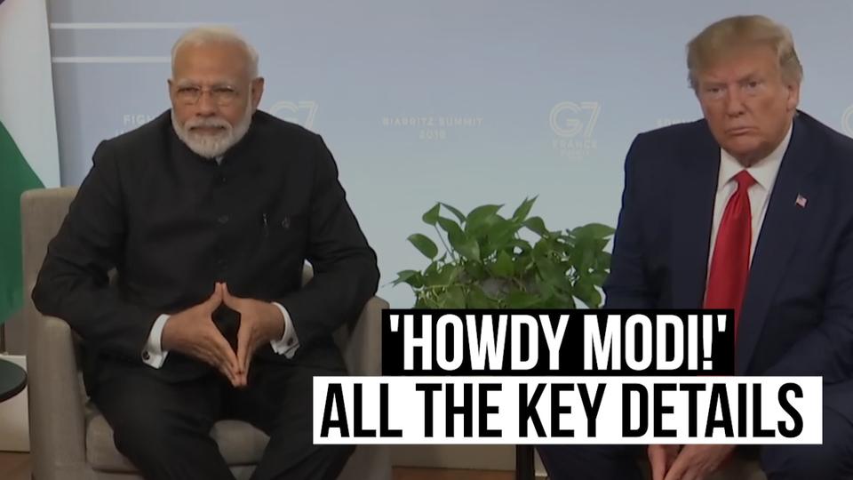 A billion eyes on ‘Howdy Modi’, how and when to watch the PM’s Houston ...