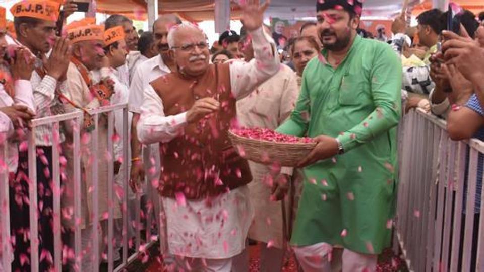 How BJP challenged traditional caste arithmetic in Maharashtra, Haryana ...