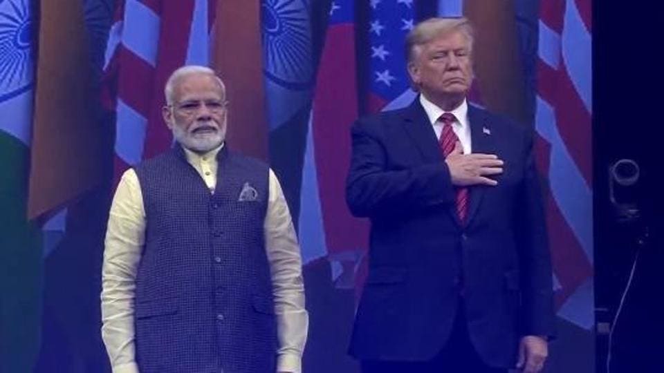 ‘Howdy, Modi!’ | ‘New history, new chemistry’: PM Modi’s top quotes at ...