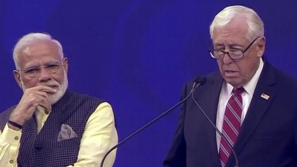 Howdy Modi | Inspired by modern India led by PM Modi, says US ...