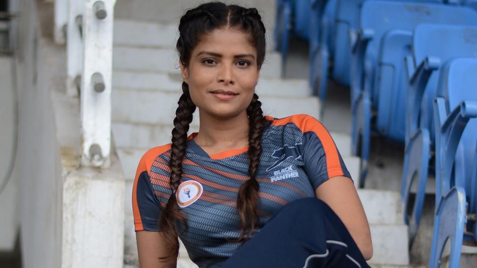 My struggle is finally seeing some light: Deepti Dhotre | Hindustan Times