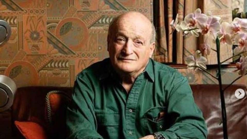 A Alvarez, poetry critic and best-selling author, dies at 90 ...