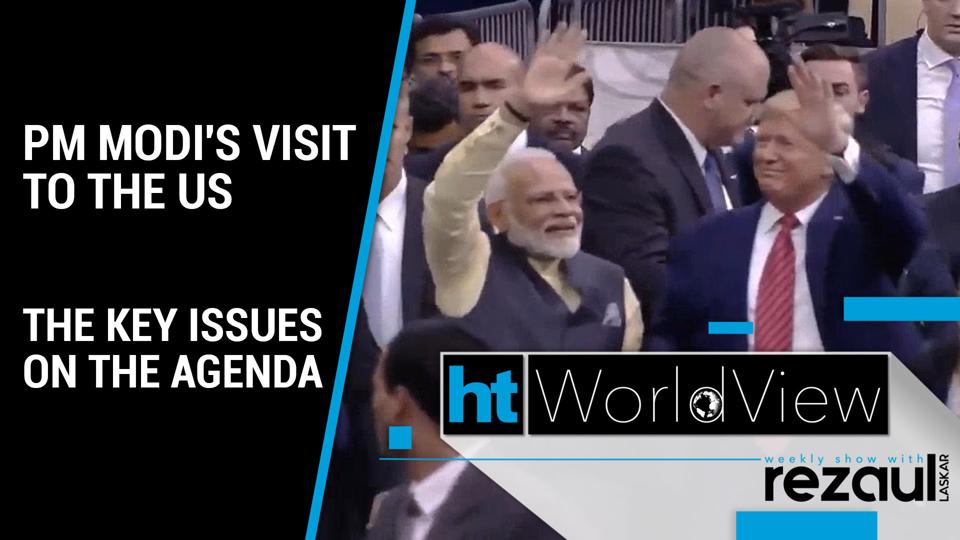 Watch | PM Modi’s visit to the US - the key issues on the agenda ...