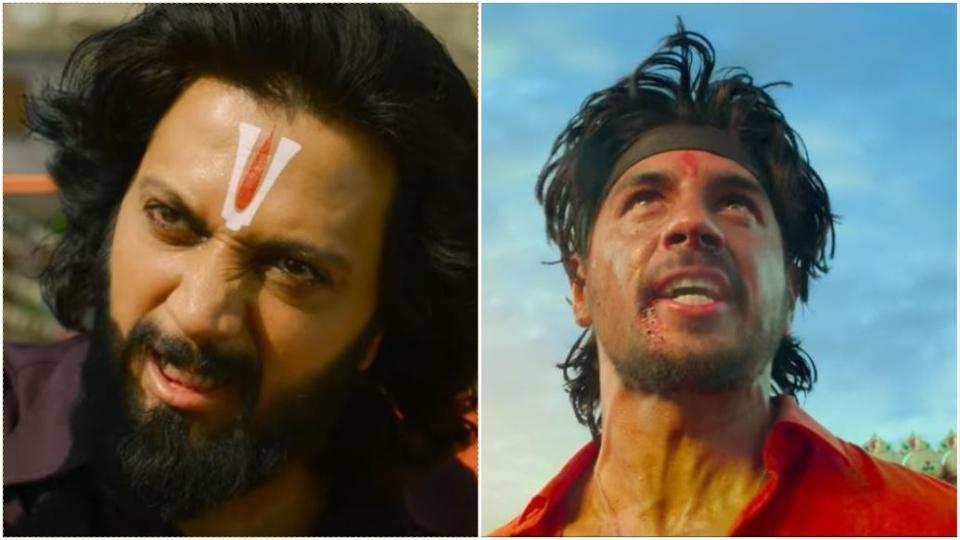 Marjaavaan trailer: Sidharth Malhotra, Riteish Deshmukh bring Gunda ...