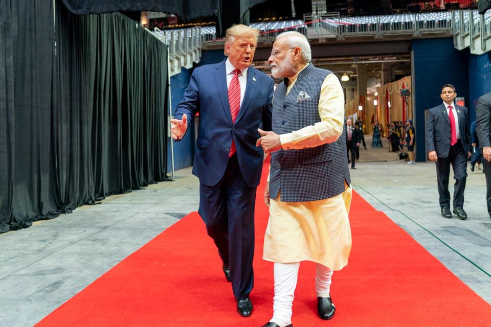 How PM Modi’s hard talk on Pak at Trump meet swung Kashmir issue India ...