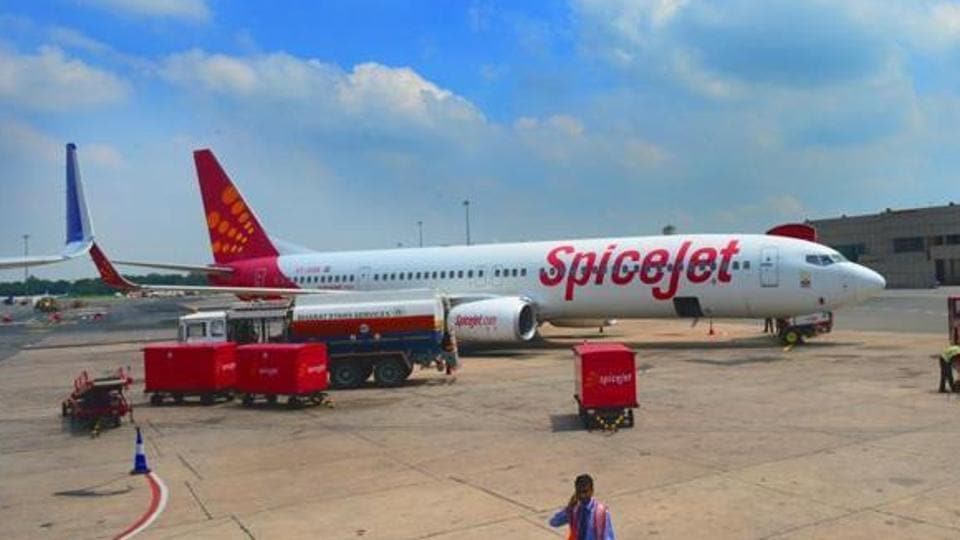 SpiceJet passengers stranded for hours at Mumbai airport as flights get ...