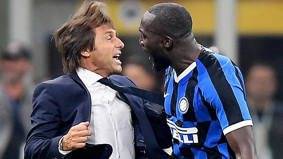 Antonio Conte’s Inter Milan seek Sampdoria boost before Barcelona ...