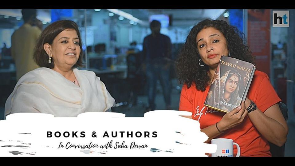 Books & Authors: In Conversation with Saba Dewan | Hindustan Times