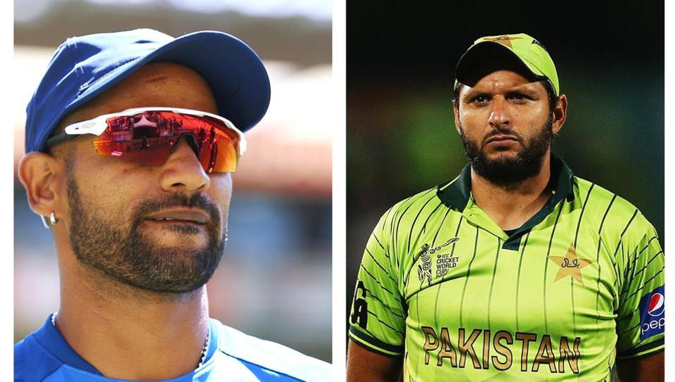 First fix your own country: Shikhar Dhawan hits out at Pakistani ...