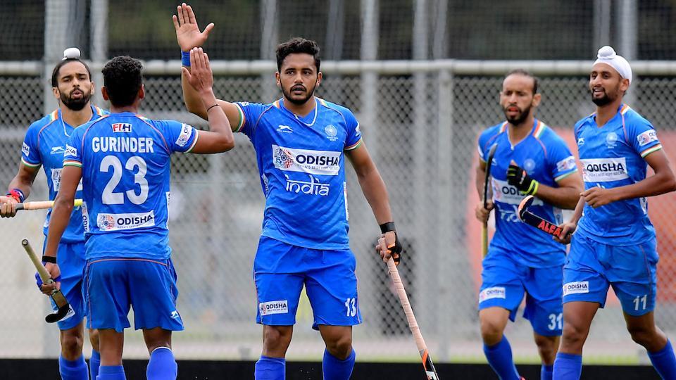 Harmanpreet Singh scores brace again as India beat Spain 5-1 ...