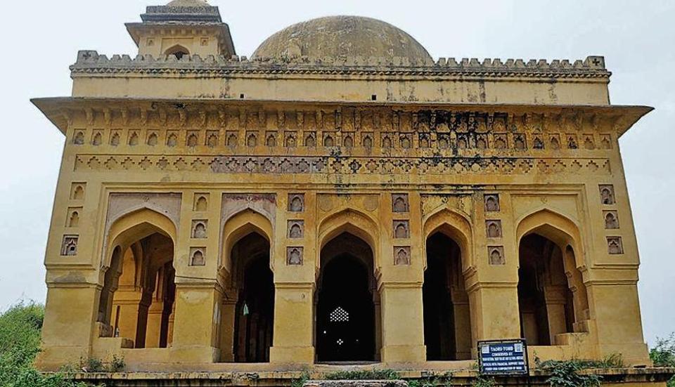 A walk through centuries in Tauru, Nuh | Hindustan Times