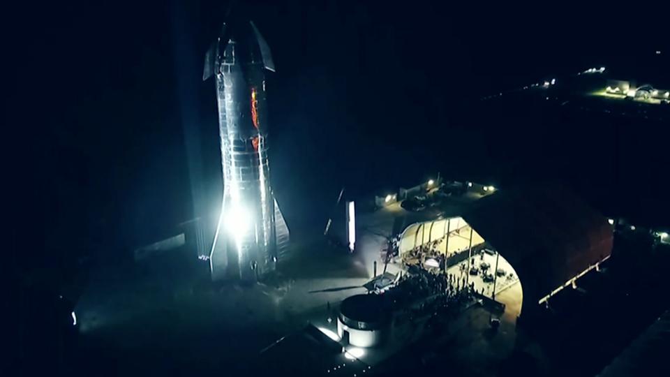 Watch | Elon Musk’s Starship, for human flight to Mars, may reach orbit ...