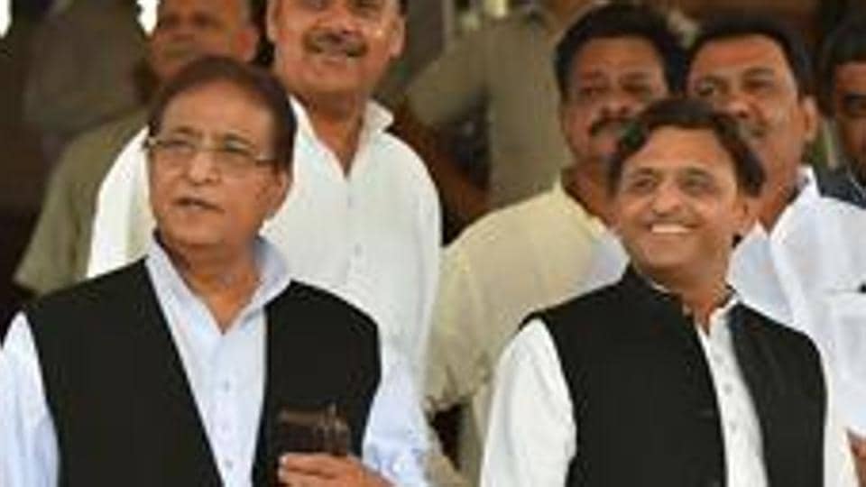 Azam Khan’s wife is SP candidate for Rampur assembly byelection ...