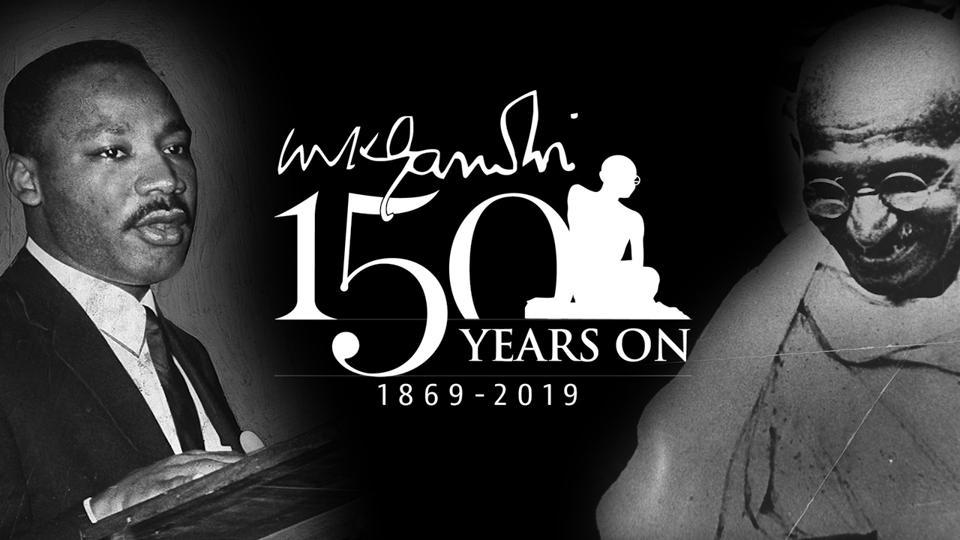From HT Archives: A tribute by Martin Luther King, Jr to Mahatma Gandhi ...