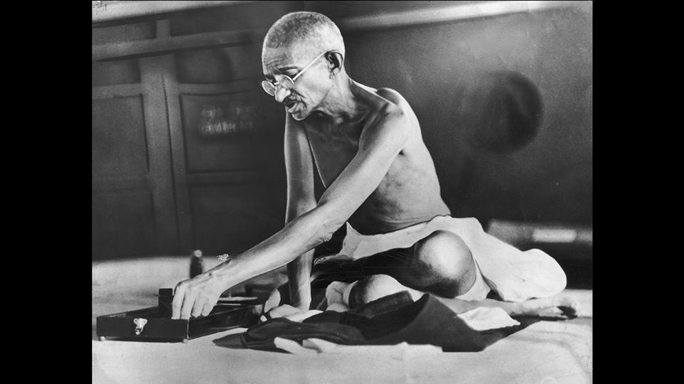 Photos: Tracing Mahatma Gandhi’s life on his birth anniversary ...