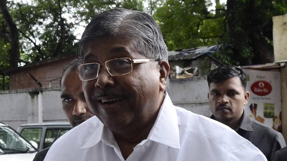 BJP fields Chandrakant Patil from Kothrud, will it backfire? | Hindustan Times