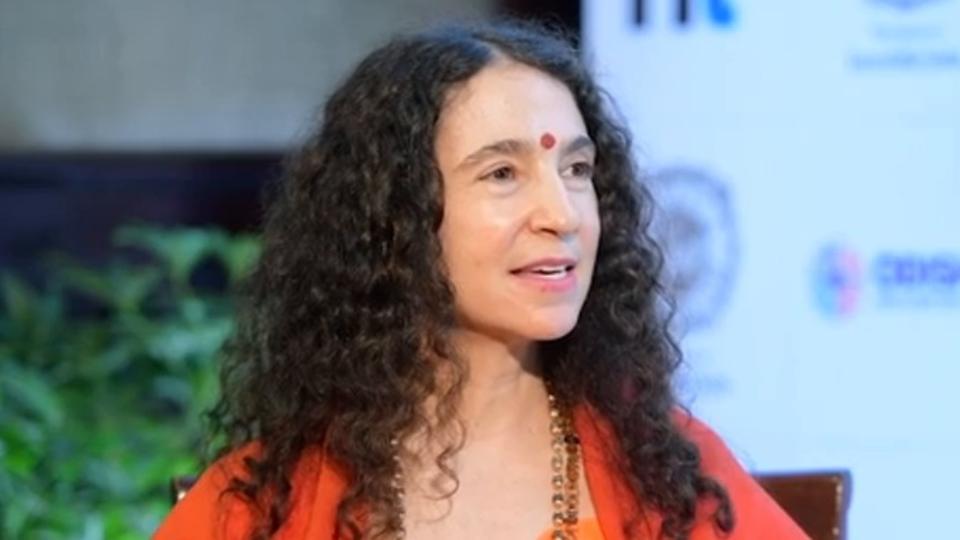 HT Tourism Conclave: Sadhvi Bhagawati Saraswati on India as a spiritual ...