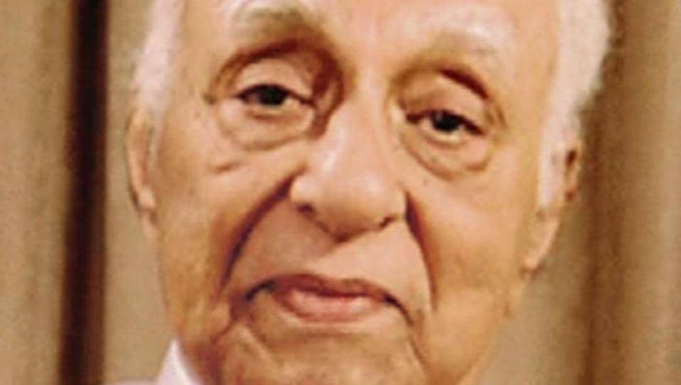 C Gopalan, who championed India’s public health programme, dies ...