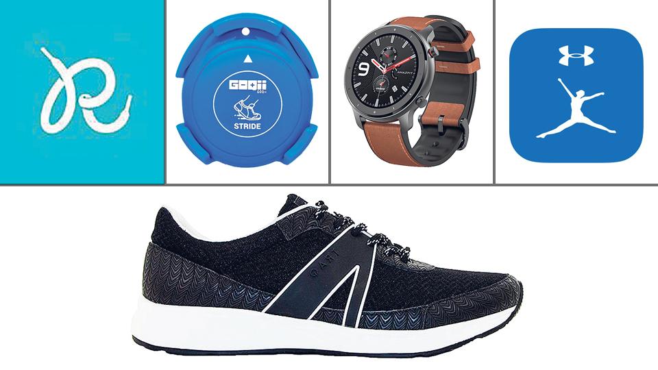 Walking tech: Keep track of your feet | Health - Hindustan Times