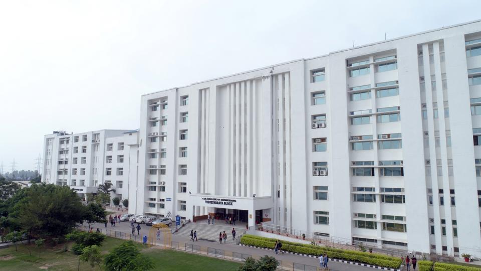 I-T search at Chandigarh University, CGC Landran | Hindustan Times