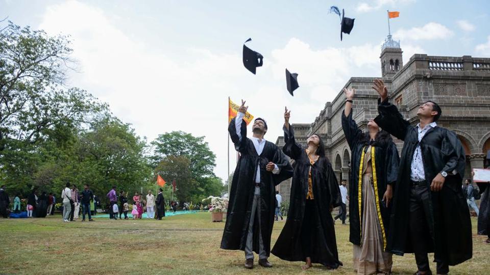 Over 2k students of IIT-Roorkee get degrees at annual convocation; 12 ...