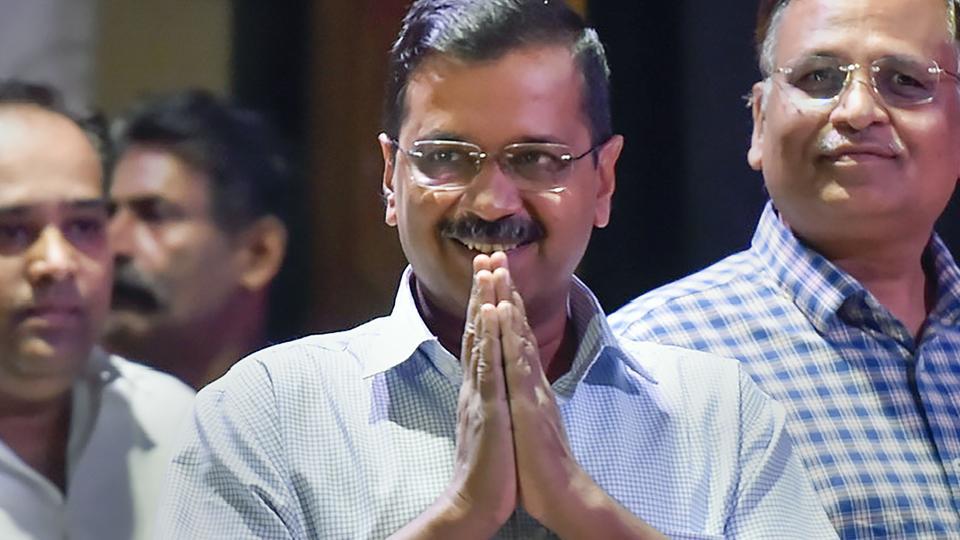 Haryana Assembly Election 2019: Kejriwal, Haryanvi rapper among AAP’s ...