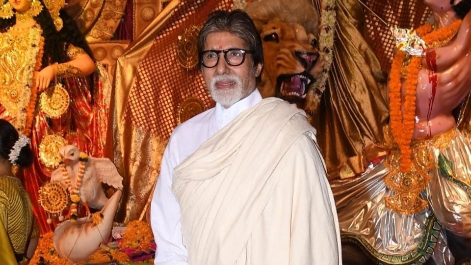 Amitabh Bachchan donates ₹51 lakh towards Bihar floods relief ...