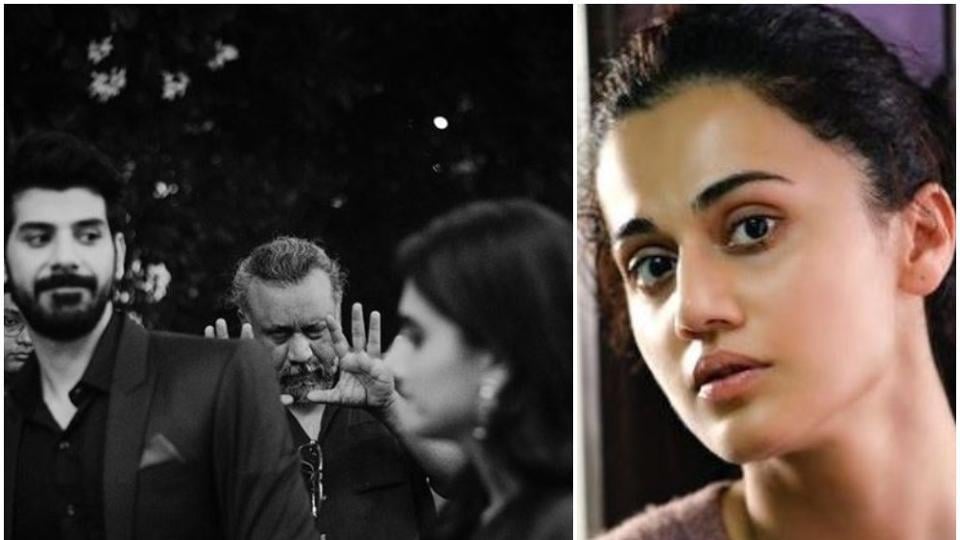 Thappad wraps up, Taapsee Pannu says working with director Anubhav ...