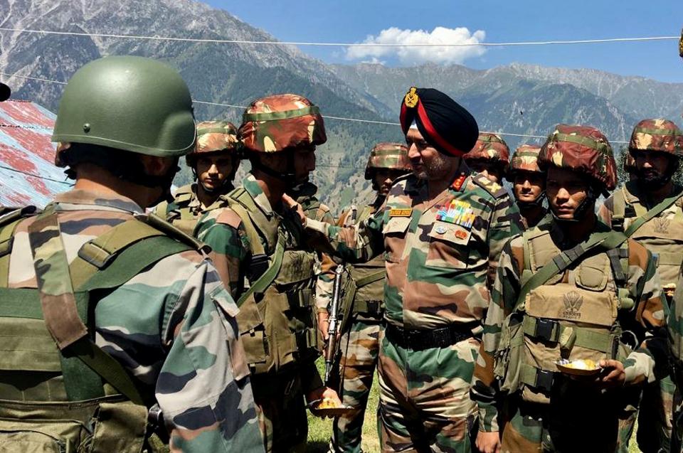 Army increases troops at LoC to fend off infiltration | India News