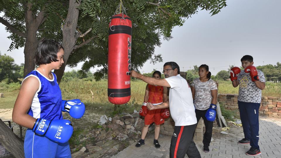 Manju Rani’s incredible journey with a self-taught coach | Hindustan Times