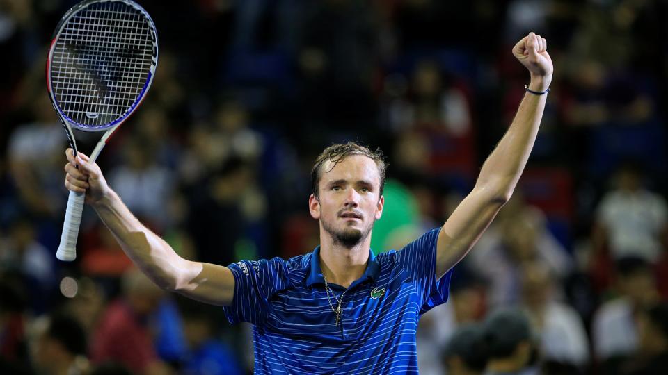 Daniil Medvedev - rise and rise of a ‘smart’ tennis star | Tennis News