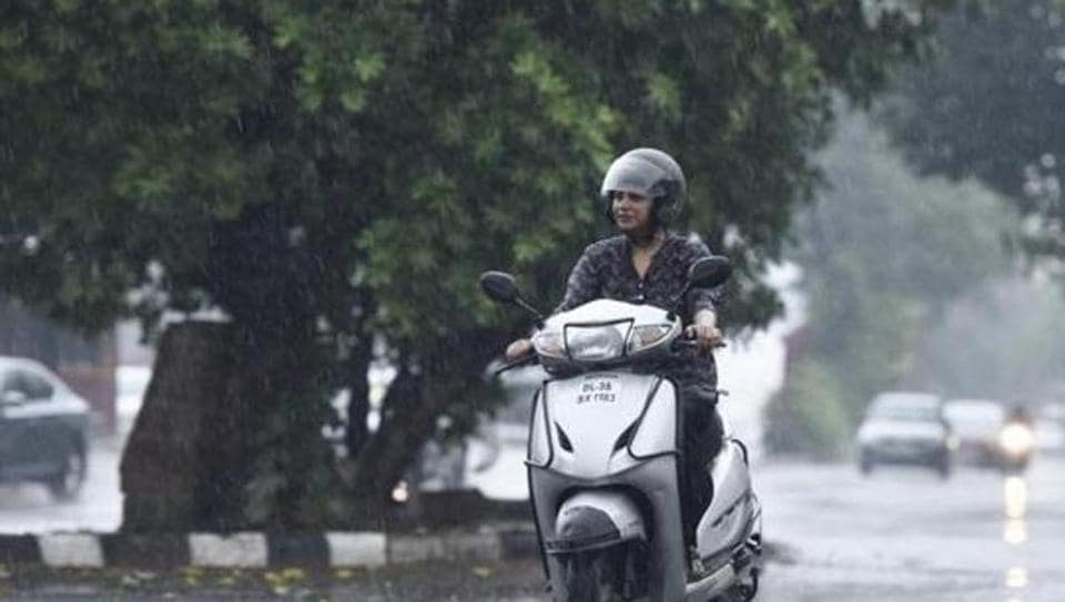 Gone in 9 days? Monsoon retreating 5 times faster | Latest News India
