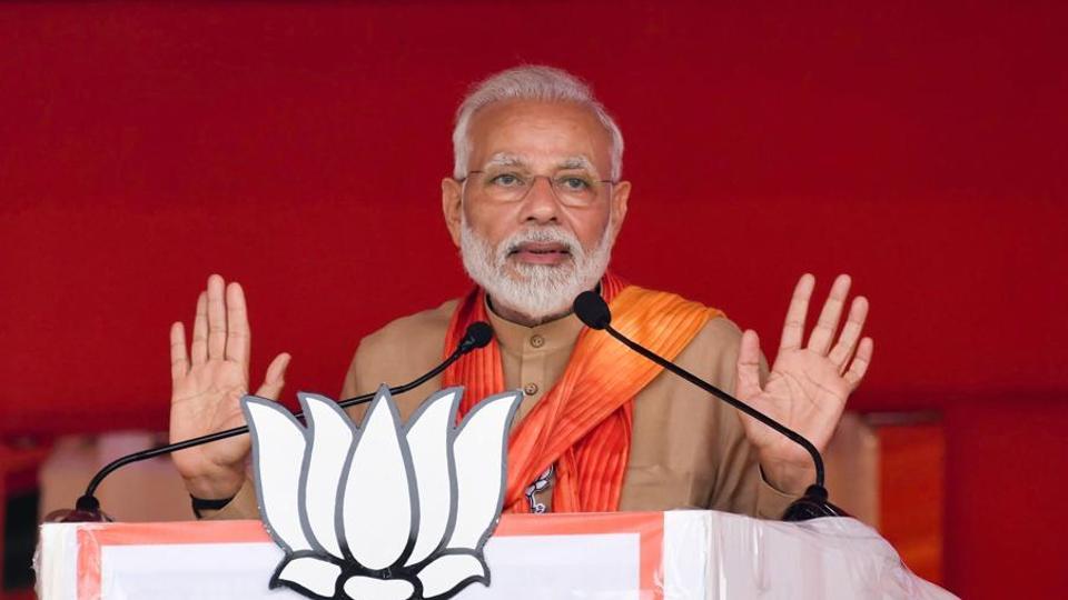 I promise to stop your water from flowing into Pakistan: PM Modi ...