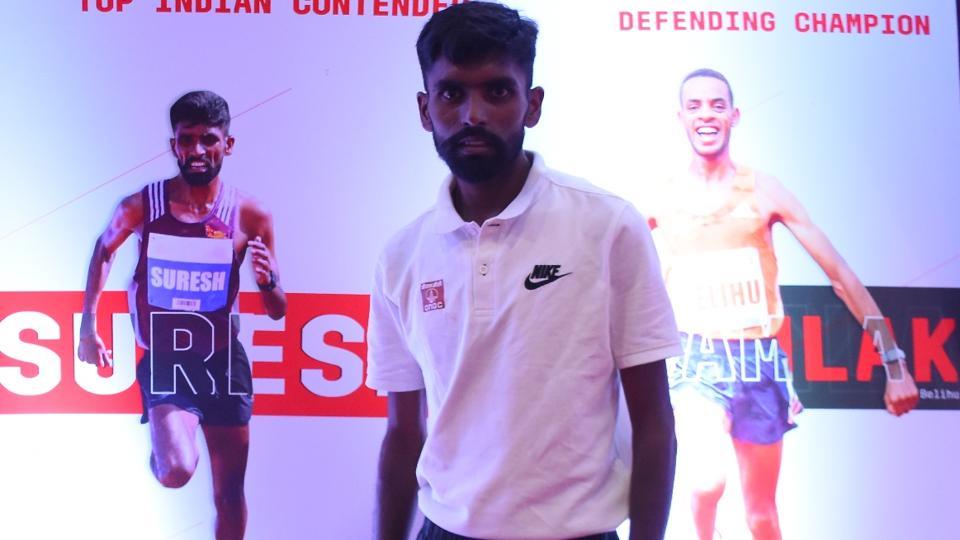 Suresh Kumar Patel chases dream on Delhi streets | Hindustan Times