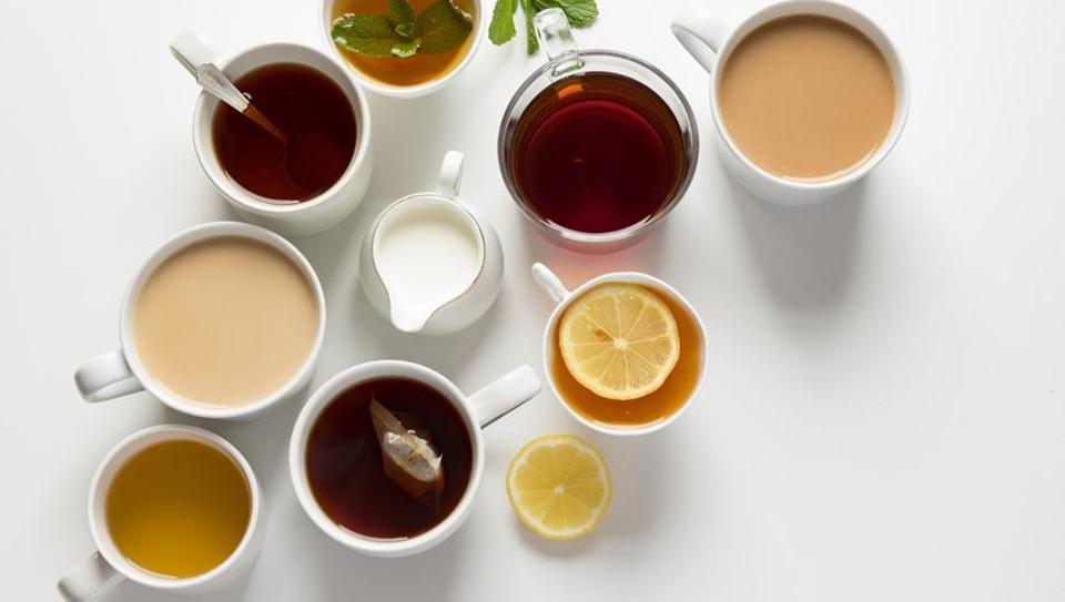 Habitual tea drinking may improve brain structure, make you smarter ...