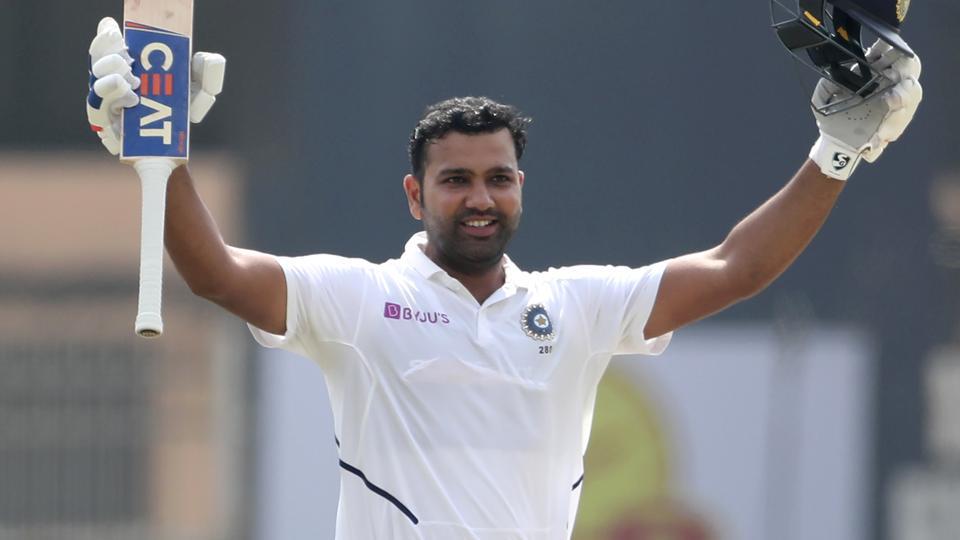 India vs South Africa: Rohit Sharma becomes first Indian to complete ...