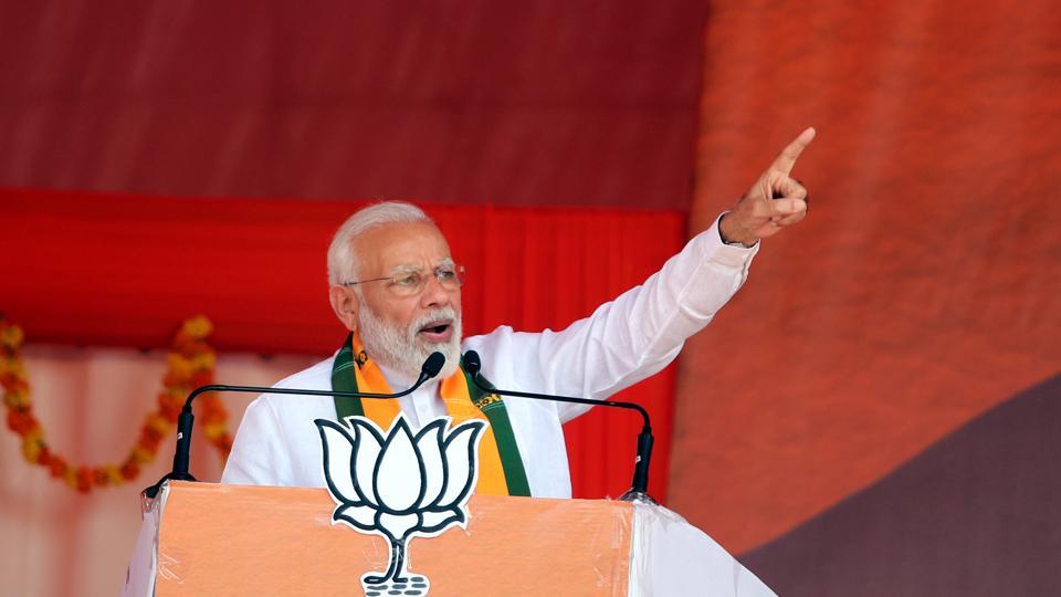 India’s political vacuum - Hindustan Times