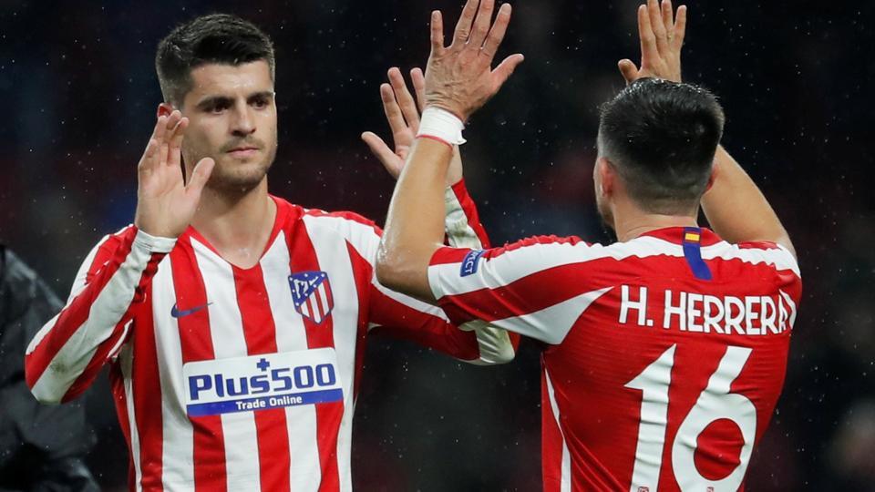 Morata makes his point by scoring winner for Atletico | Football News ...