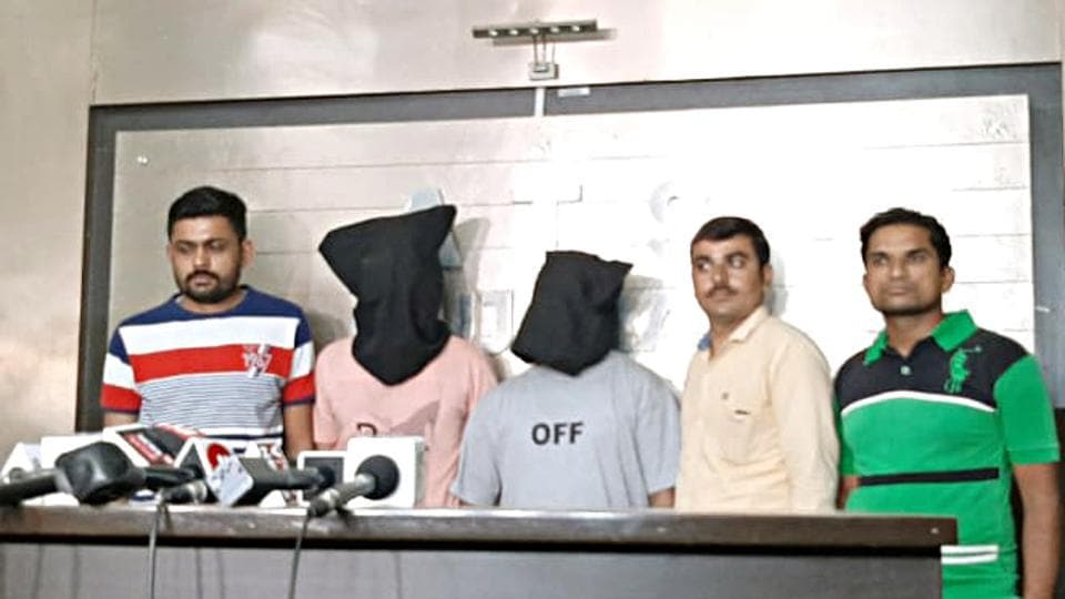 Kamlesh Tiwari murder: Cleric, two others detained hours before arrest ...