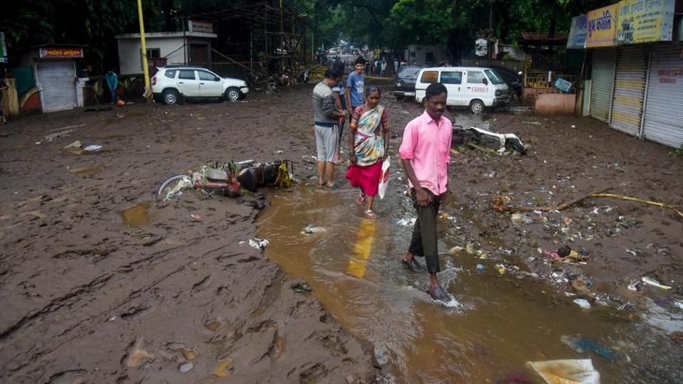 One month since Pune’s flash floods: ‘Give us permanent houses or leave ...