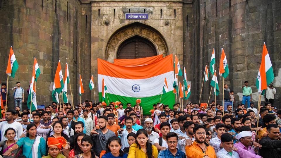 ‘Anti-nationals’ involved in 1,450 crimes: 2017 NCRB data | India News