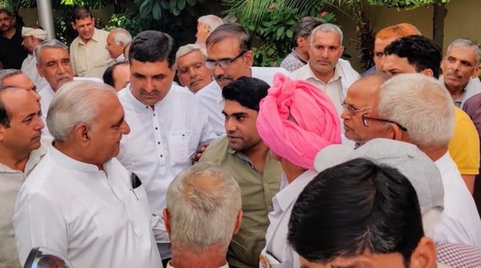 Haryana Election Result 2019 Must Unite Appeals Bhupinder Hooda As