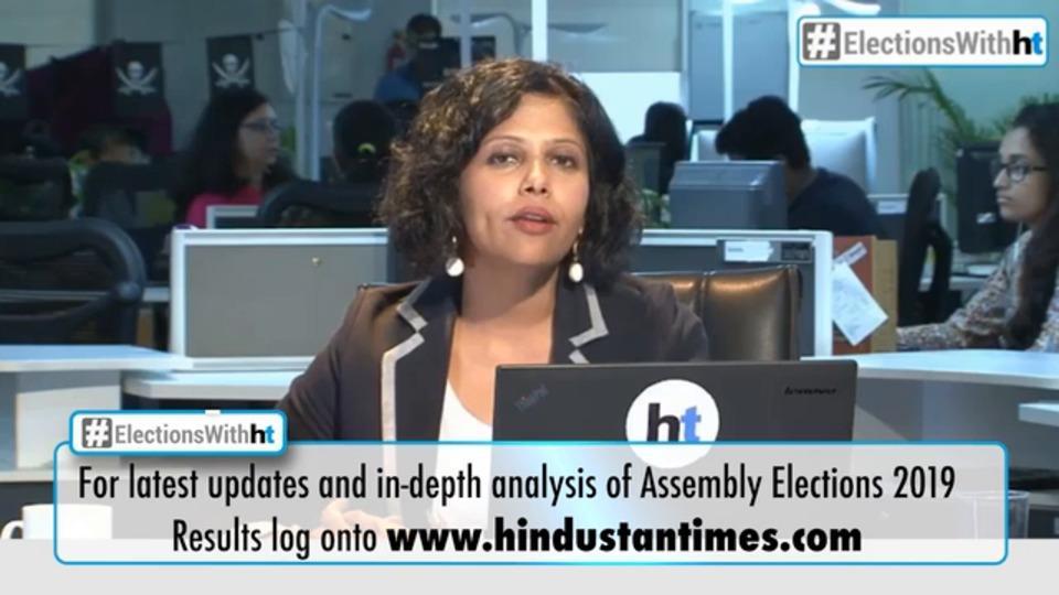 Key takeaways from assembly election 2019 | Hindustan Times
