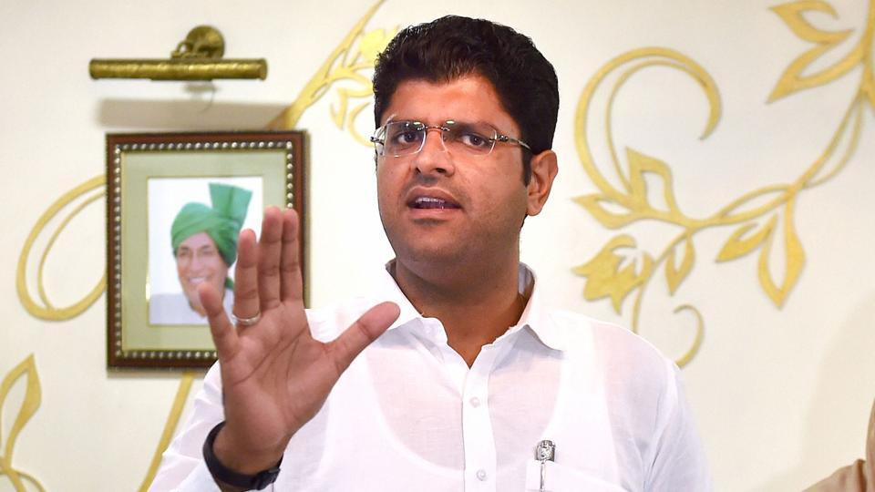 ‘Still have the key’: Dushyant Chautala messages BJP, lists a condition ...