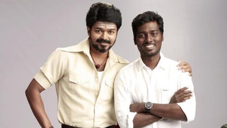 Bigil director Atlee hints about collaborating with Shah Rukh Khan ...