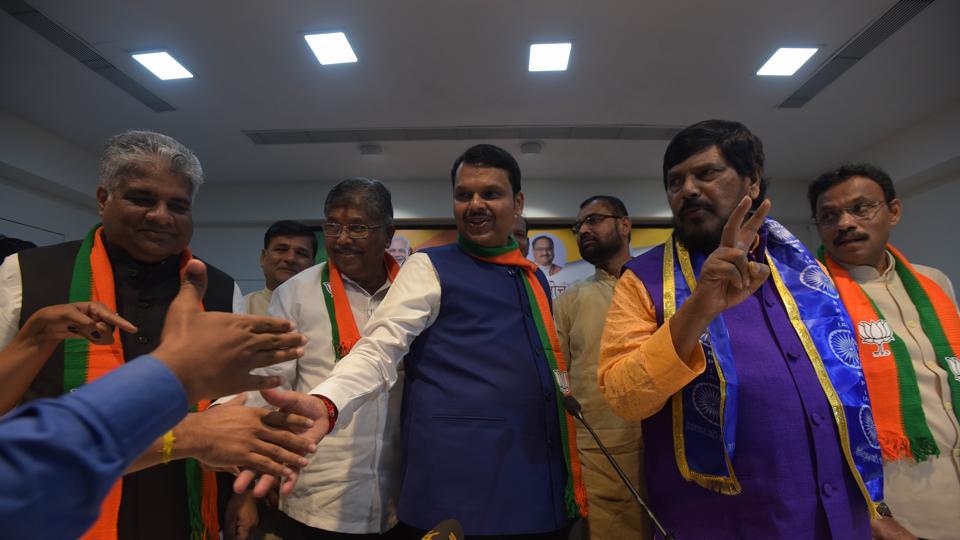 Maharashtra BJP MLAs to meet on October 30 to elect leader of House ...
